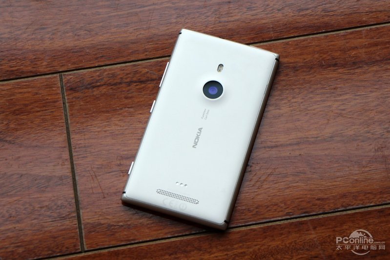 铝合金之躯 轻薄诺基亚Lumia 925图赏_手机_太平洋科技